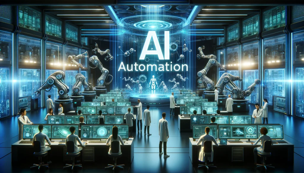 Navigating the AI Automation Revolution: Opportunities and Challenges ...